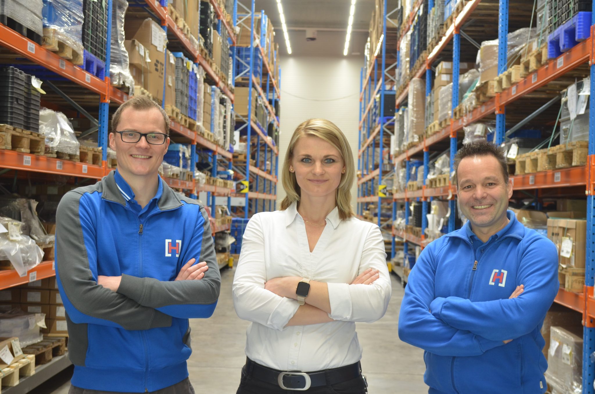 Über uns – HLZ Logistik